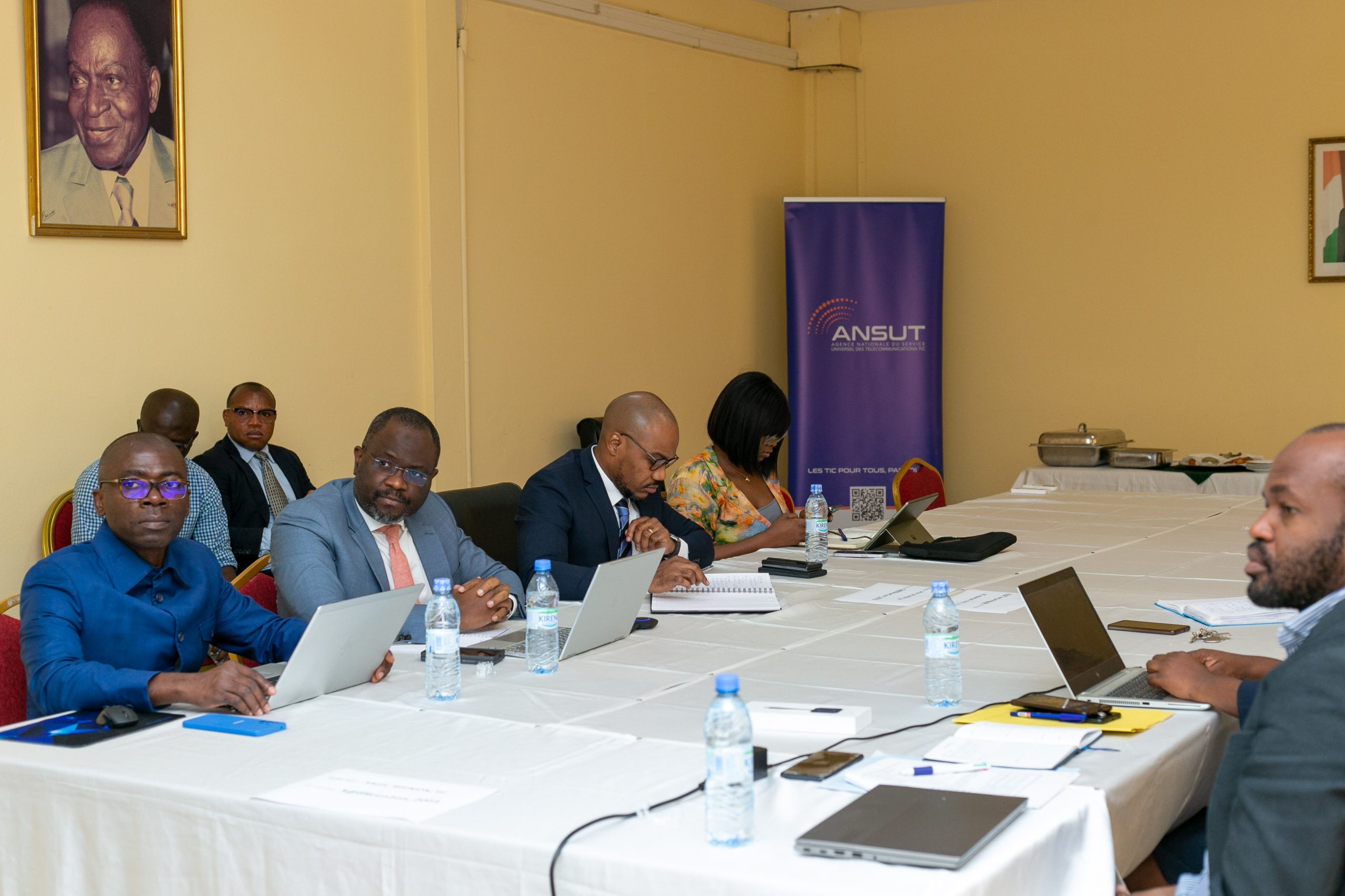 L'ANSUT et l'ESATIC scellent une collaboration pour l'avenir numérique ...